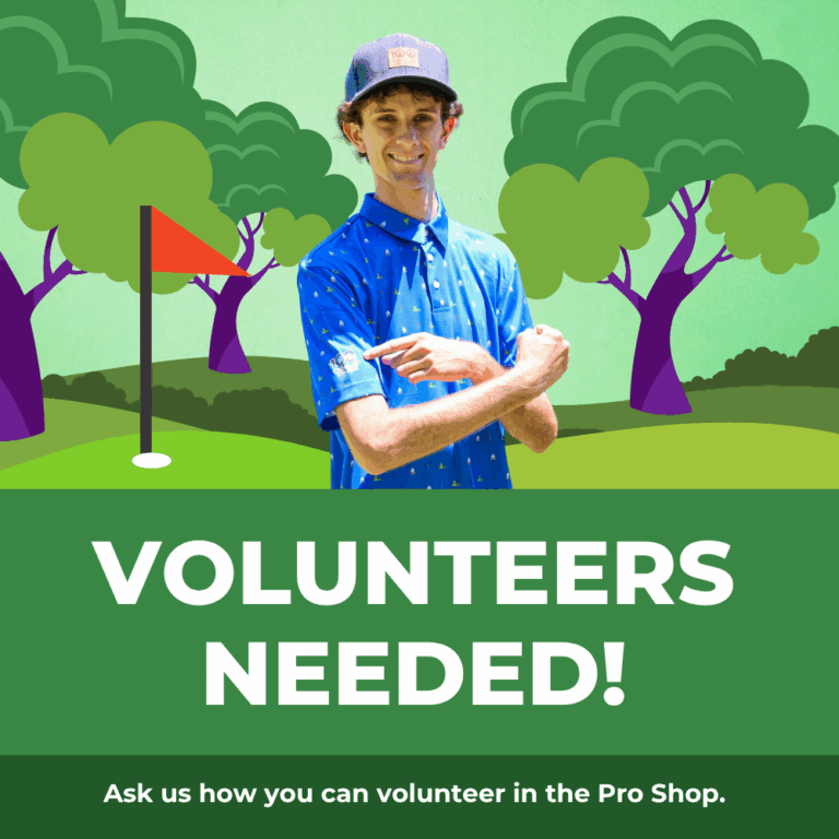 Come play golf at William Land Park in Sacramento, CA